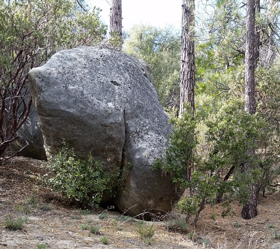 Rock Troll Wordless Wednesday Photo Abig Blog